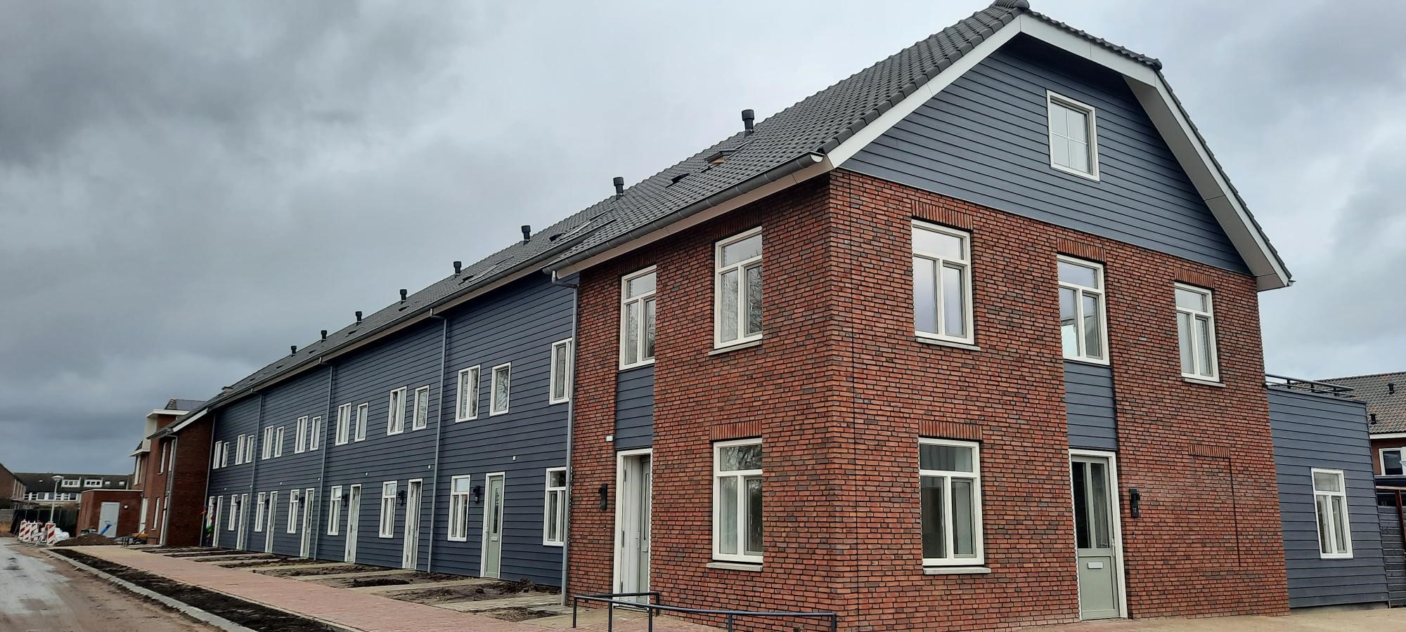 Projecten - Woningstichting Nieuwkoop
